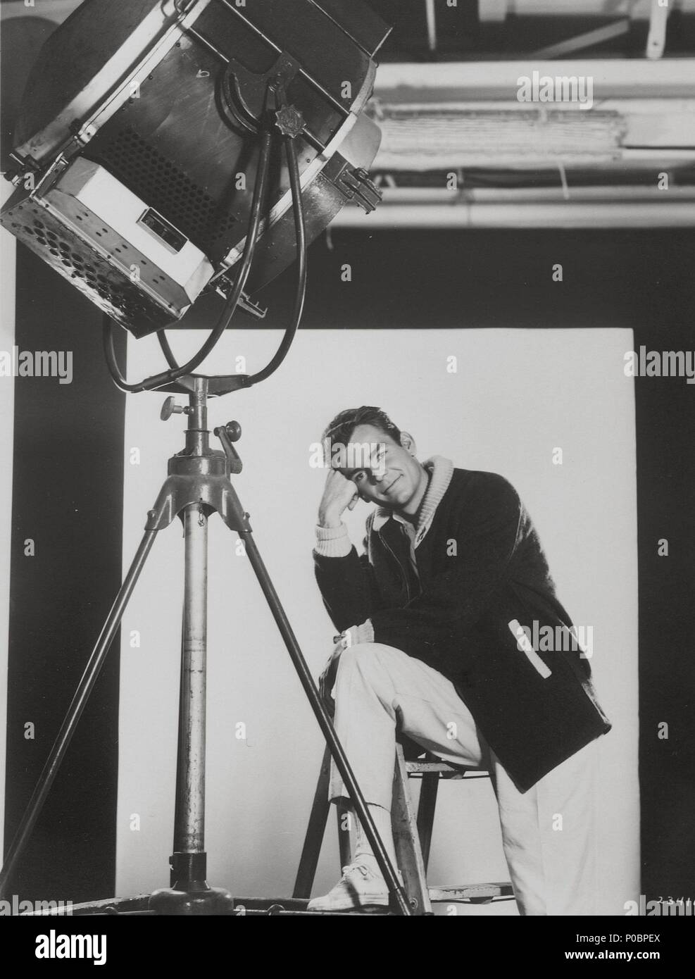 Stars: DEAN JONES Stock Photo - Alamy