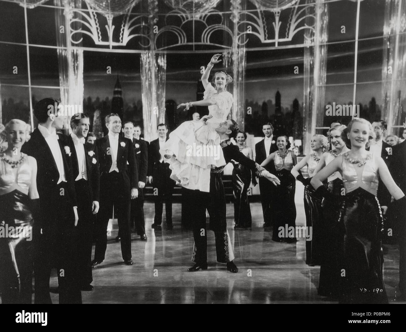 Stars: RUBY KEELER; JIM CUSHMAN Stock Photo - Alamy