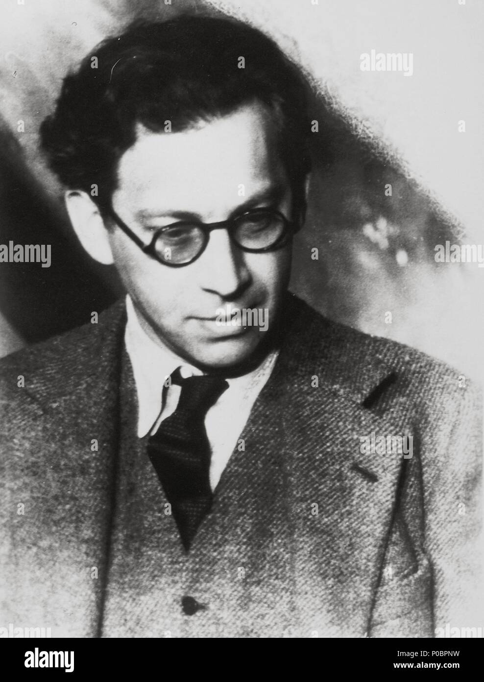 Alexander korda hi-res stock photography and images - Alamy