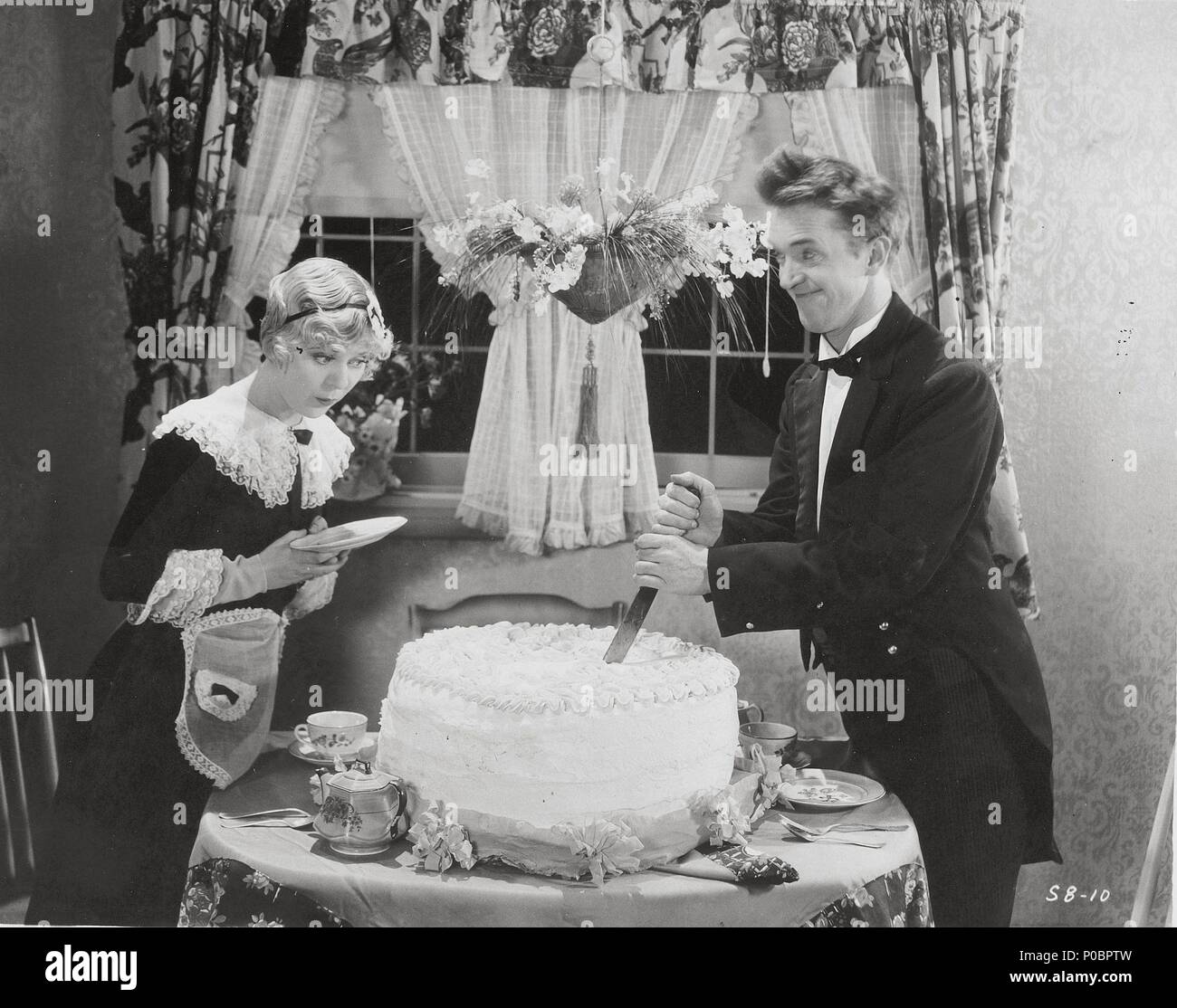 Original Film Title: FROM SOUP TO NUTS. English Title: FROM SOUP TO ...