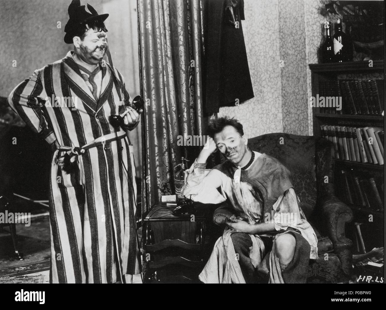 Original Film Title: HELPMATES. English Title: HELPMATES. Film Director ...