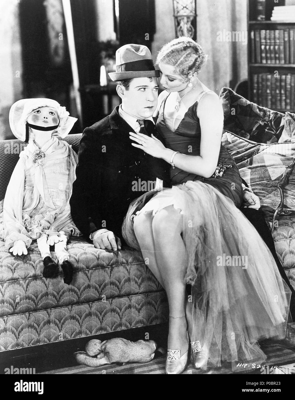 Harry langdon hi-res stock photography and images - Alamy