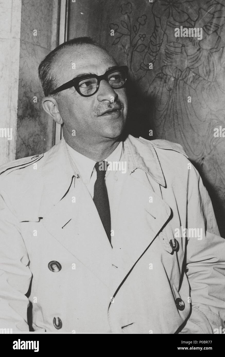 Stars: ALBERTO LATTUADA Stock Photo - Alamy