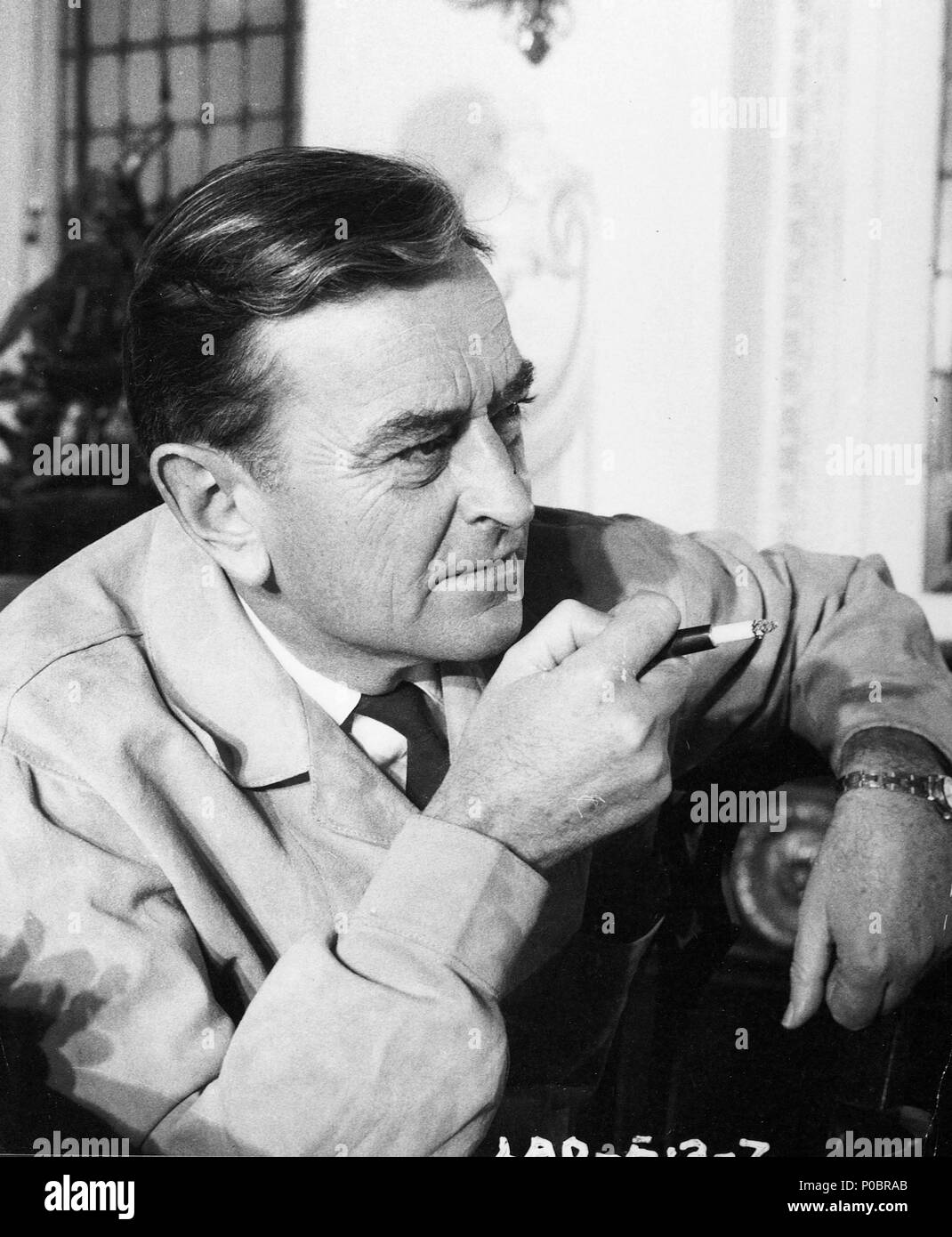 Stars: DAVID LEAN Stock Photo - Alamy