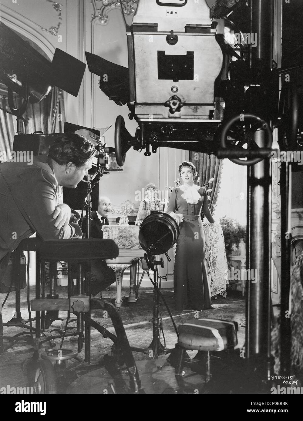 Original Film Title: THE GREAT ZIEGFELD. English Title: THE GREAT ...