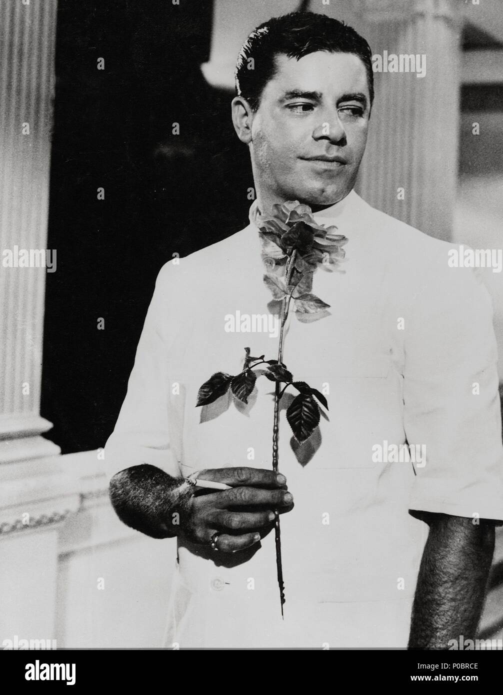 Stars: JERRY LEWIS Stock Photo - Alamy
