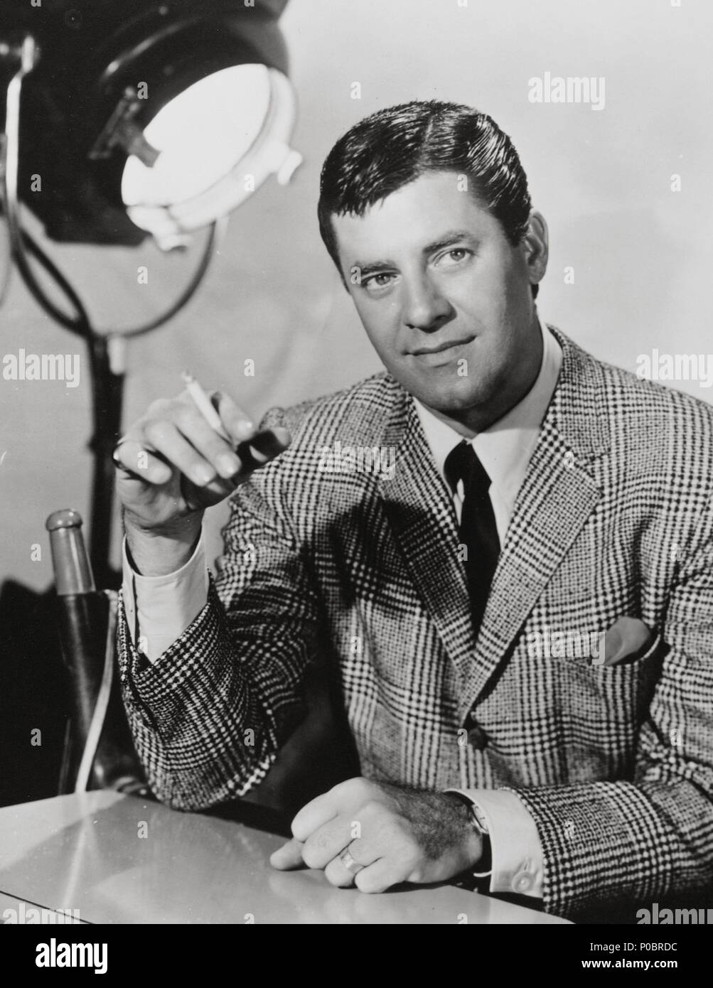 Stars: JERRY LEWIS Stock Photo - Alamy