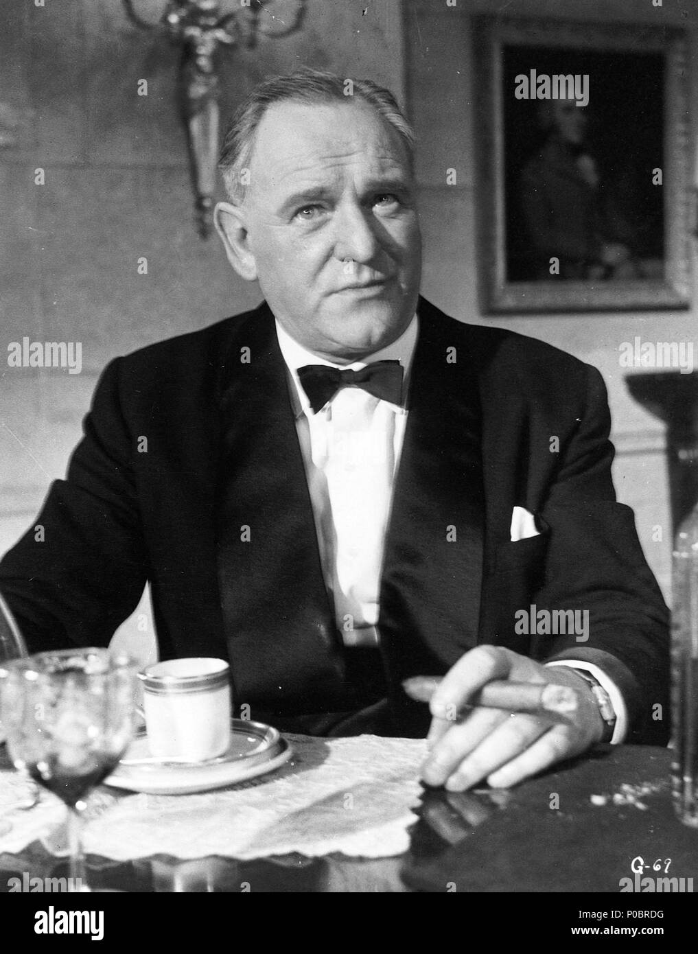 James Bond Goldfinger Still High Resolution Stock Photography and ...