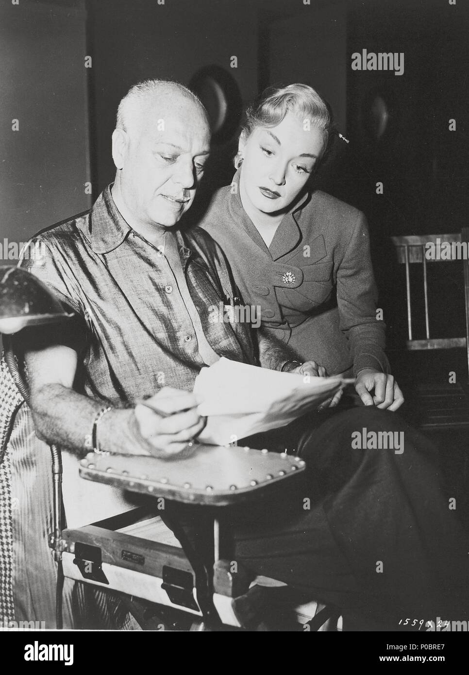 Original Film Title: YOUNG MAN WITH IDEAS. English Title: YOUNG MAN IN ...