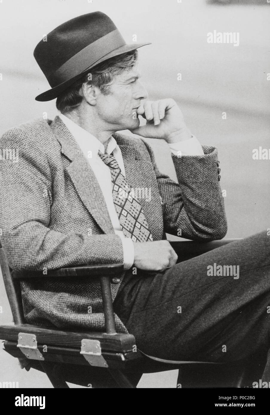 The natural (1984) robert redford hi-res stock photography and images ...