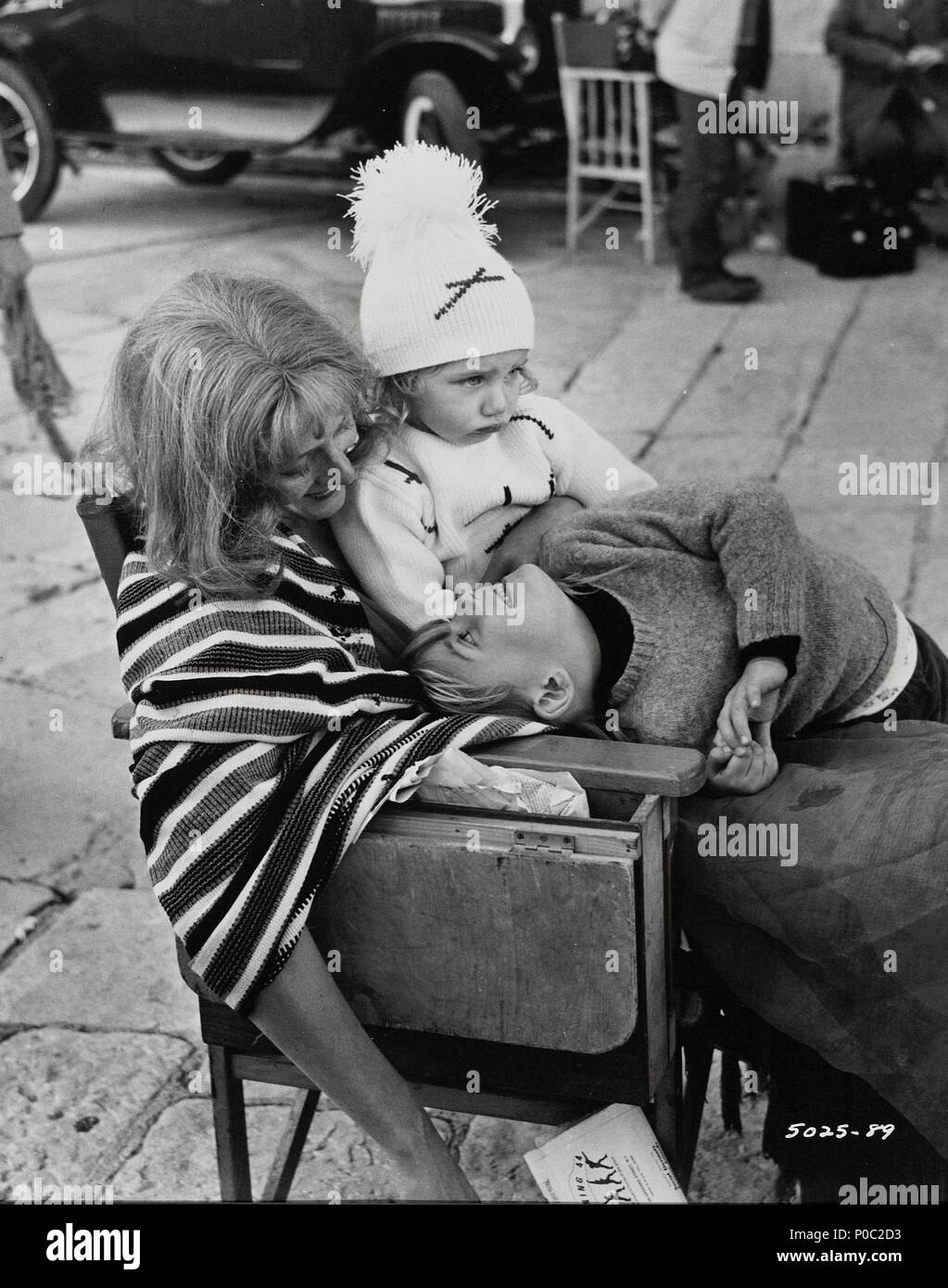 Stars: VANESSA REDGRAVE Stock Photo - Alamy
