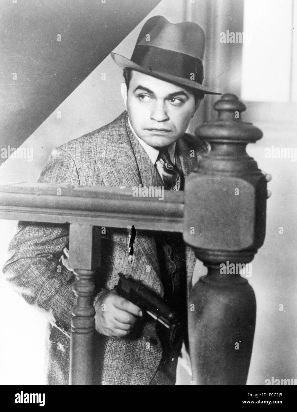 Original Film Title: LITTLE CAESAR. English Title: LITTLE CAESAR. Film ...