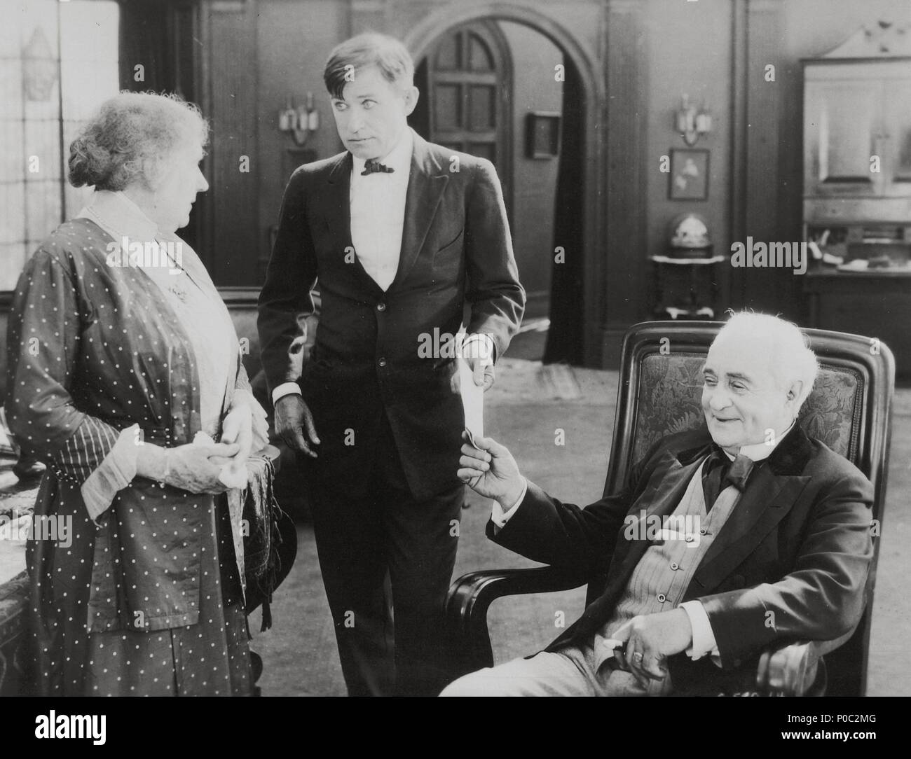 Stars: WILL ROGERS Stock Photo - Alamy