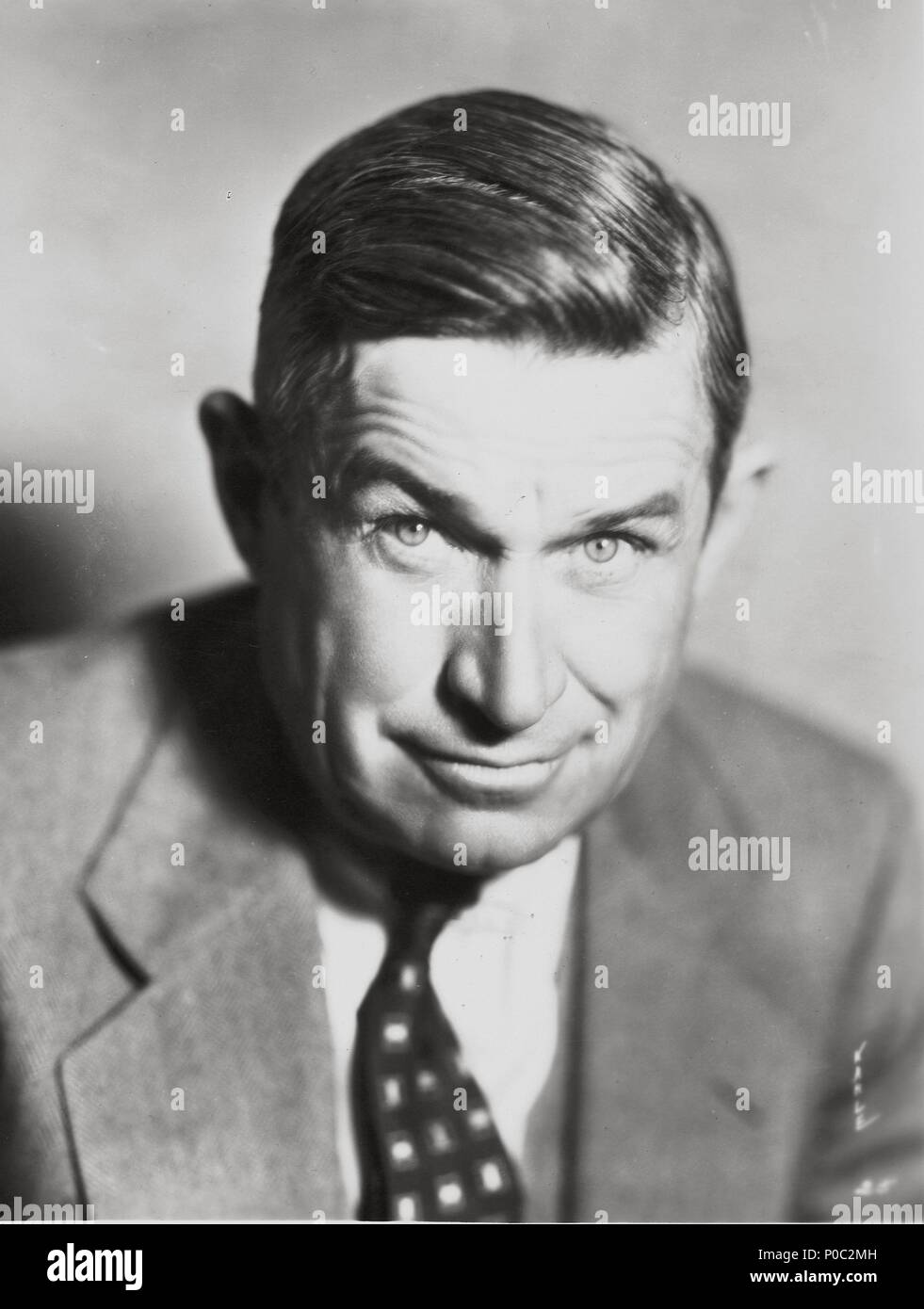 Will rogers hi-res stock photography and images - Alamy