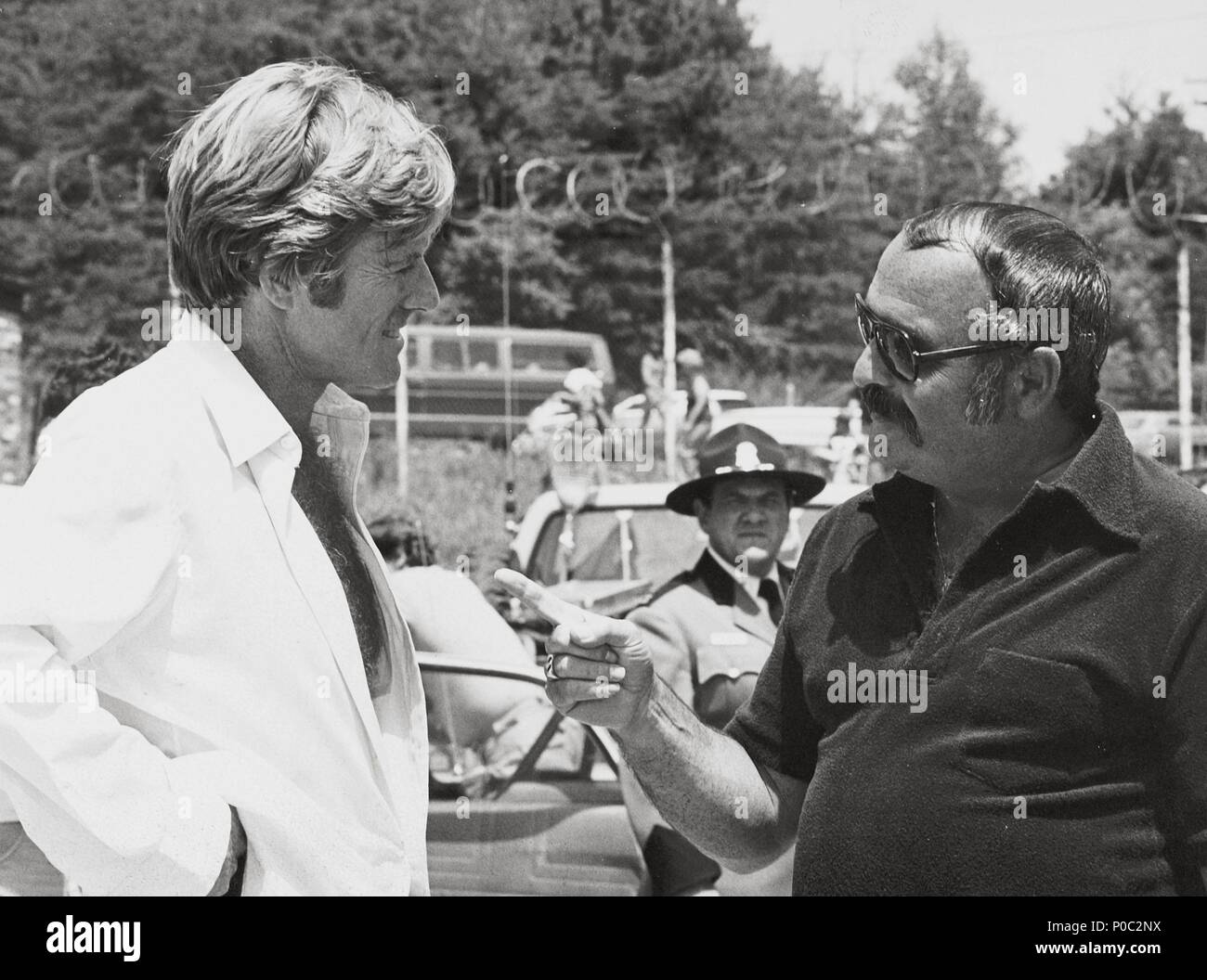 Original Film Title: BRUBAKER. English Title: BRUBAKER. Film Director ...