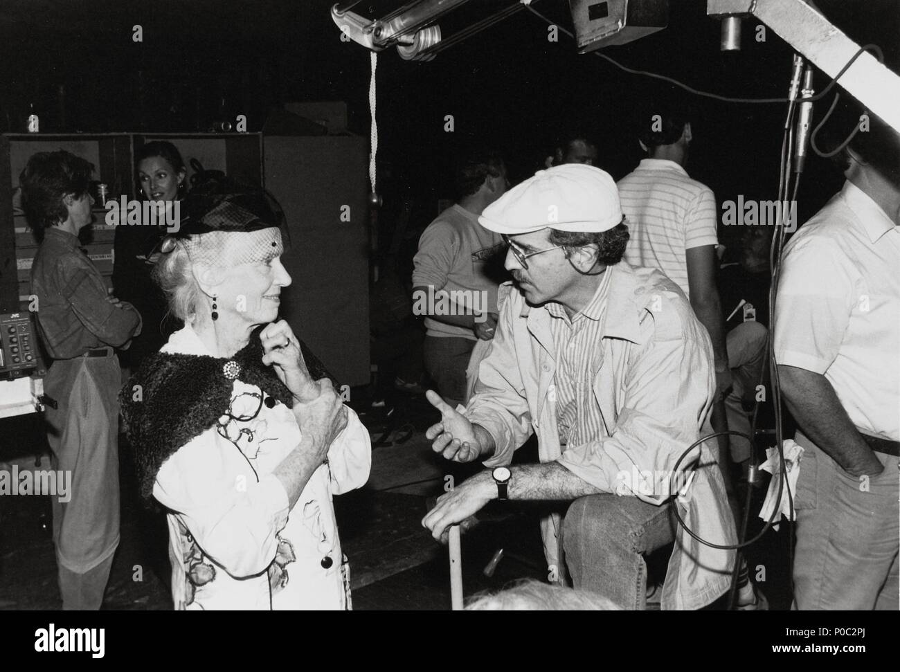 Original Film Title: BATTERIES NOT INCLUDED. English Title: BATTERIES ...