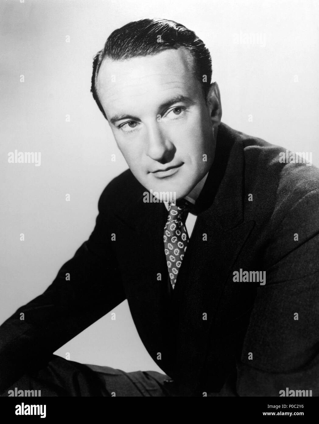George sanders hi-res stock photography and images - Alamy