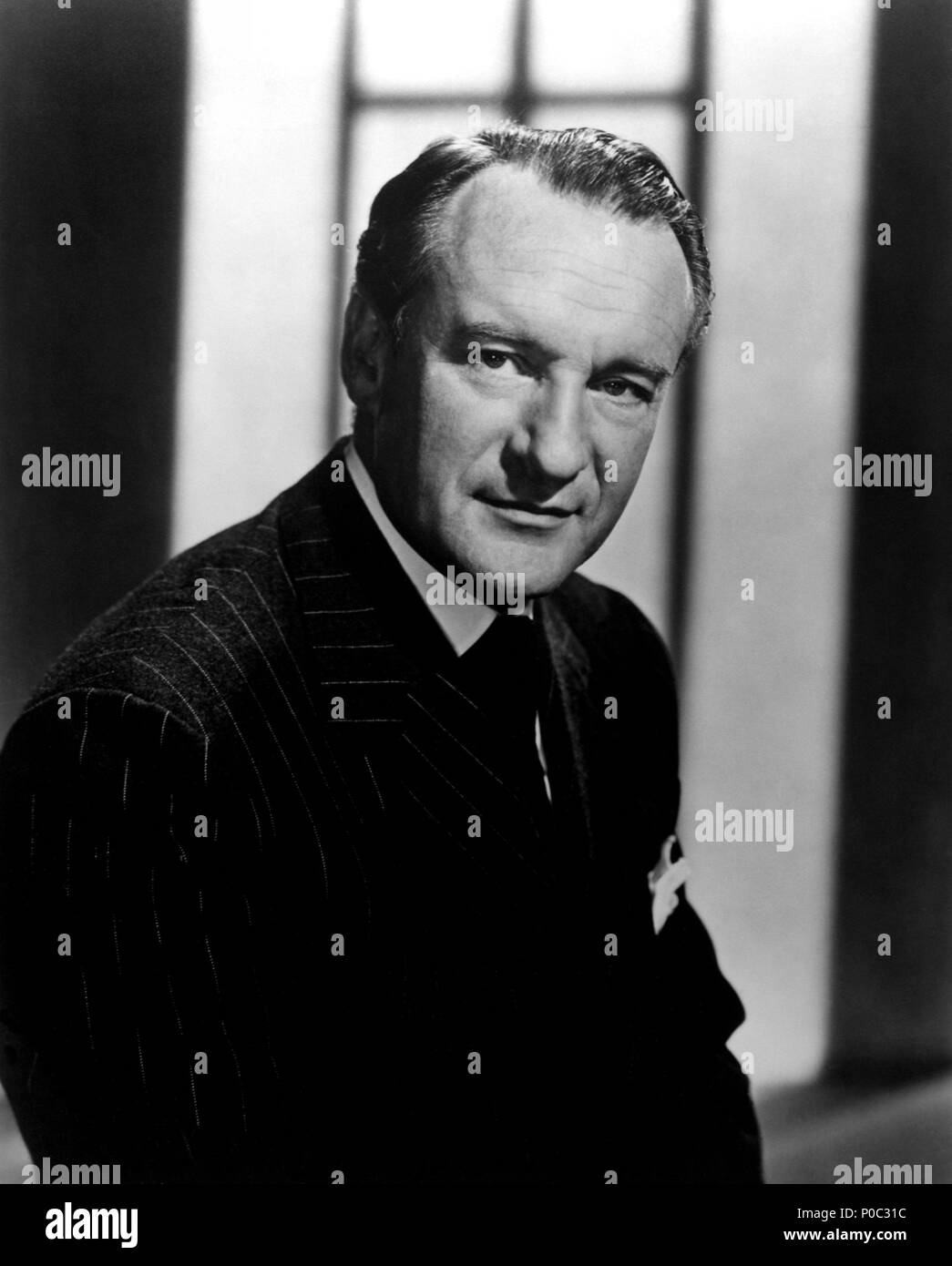 George sanders hi-res stock photography and images - Alamy
