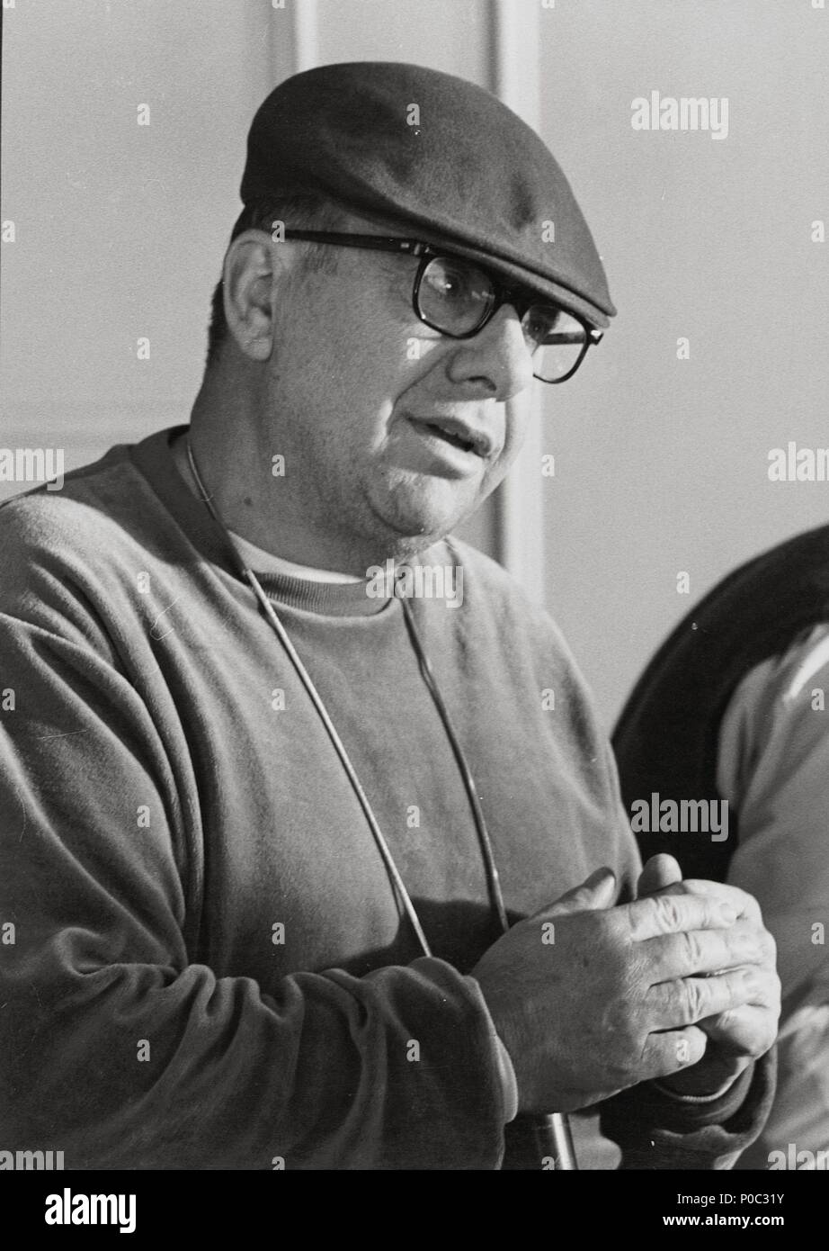 Original Film Title: THE SPY WHO CAME IN FROM THE COLD. English Title ...