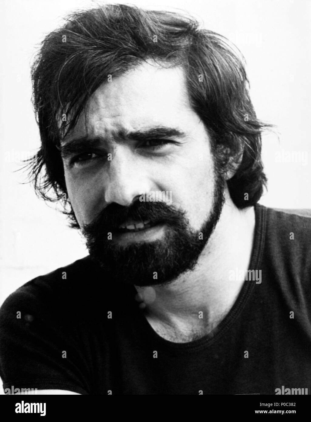 Martin scorsese where Black and White Stock Photos & Images - Alamy