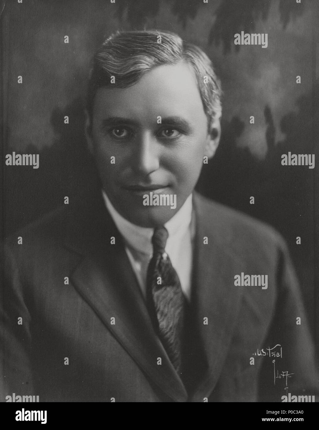 Stars: MACK SENNETT Stock Photo - Alamy