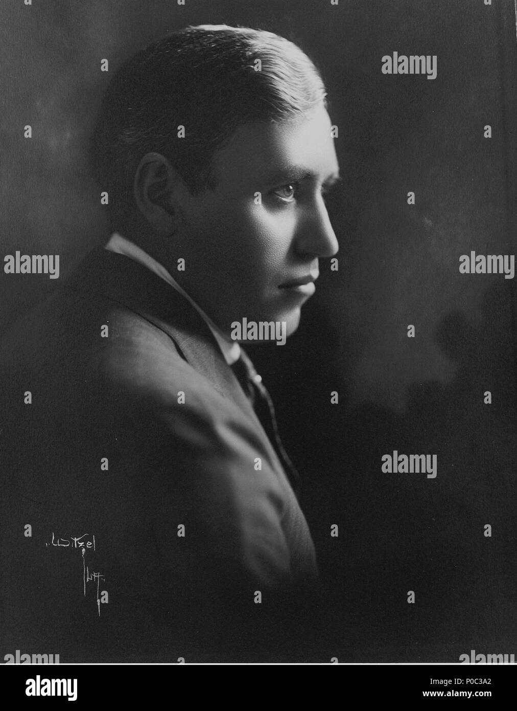 Stars: MACK SENNETT Stock Photo - Alamy