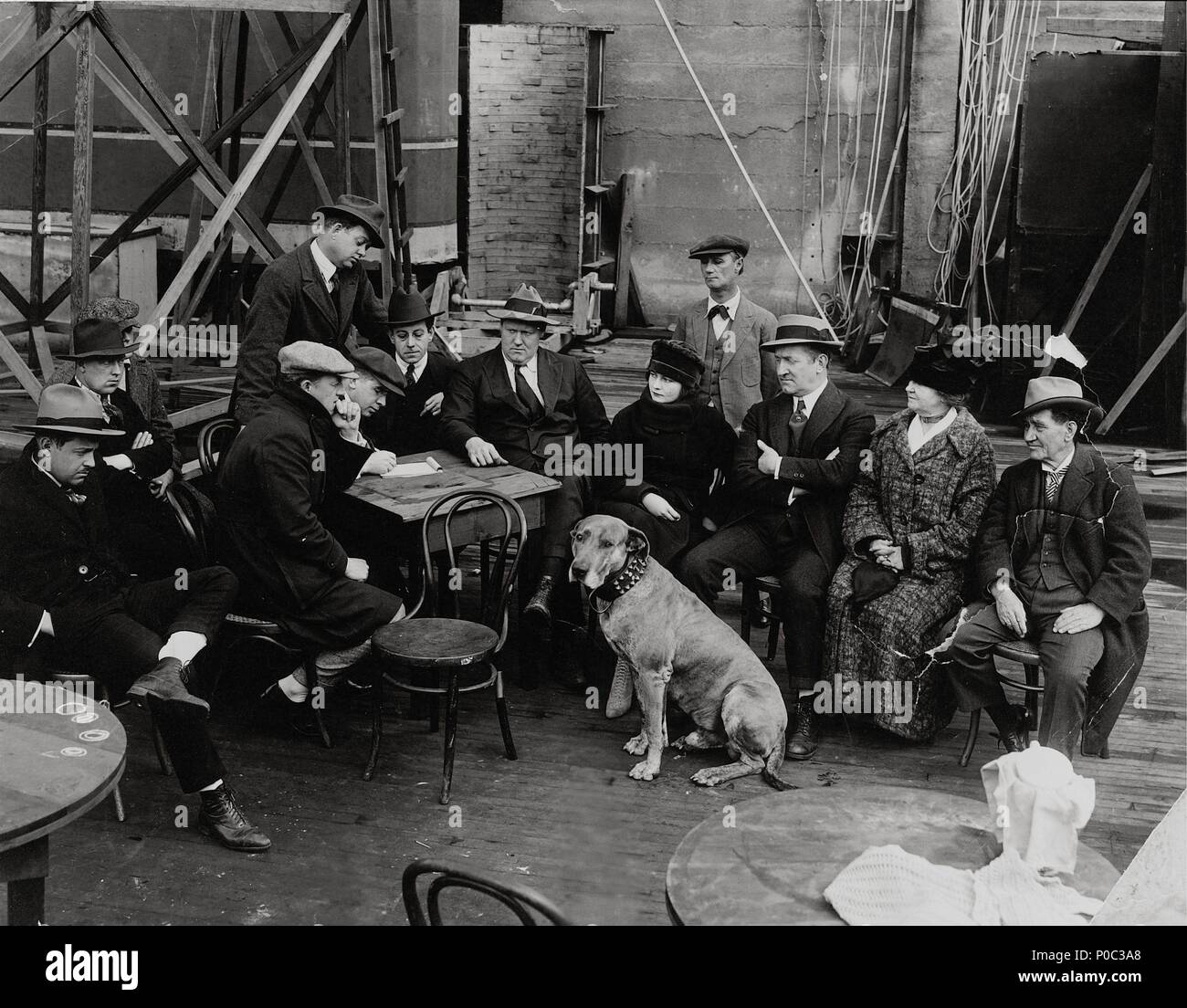 Mack sennett hi-res stock photography and images - Alamy