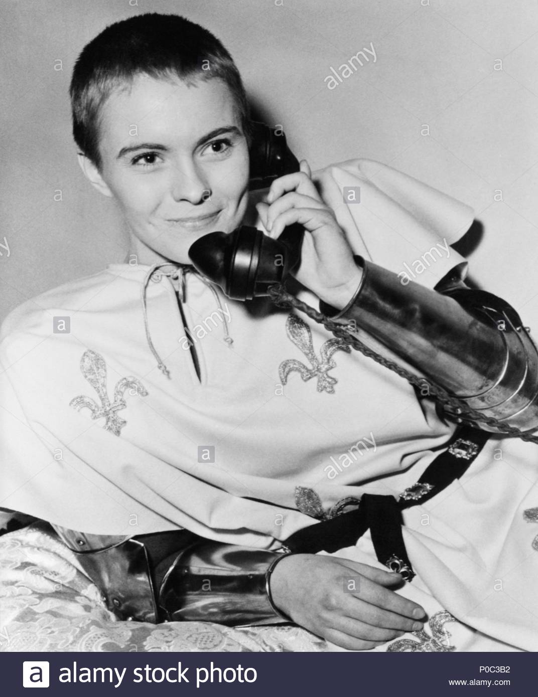 Saint Joan 1957 Stock Photos & Saint Joan 1957 Stock Images - Alamy