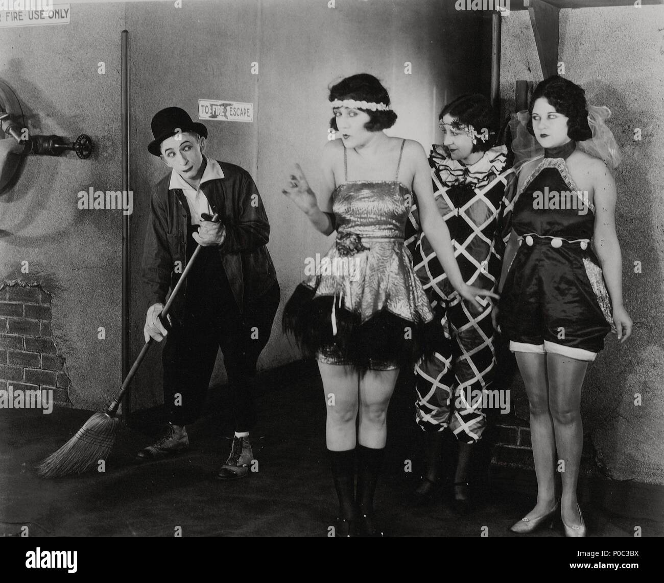 Larry Semon High Resolution Stock Photography and Images - Alamy