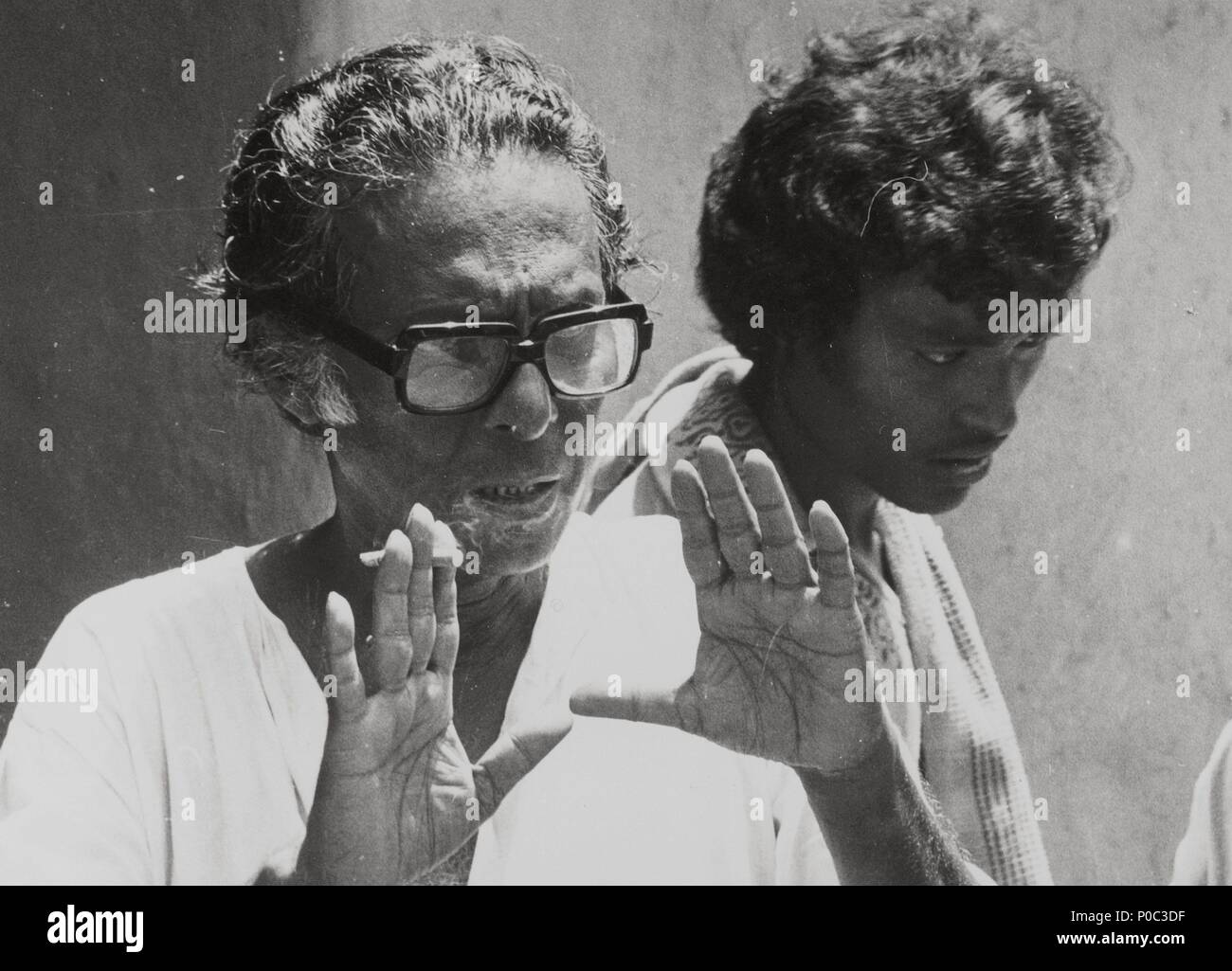 Stars: MRINAL SEN Stock Photo - Alamy