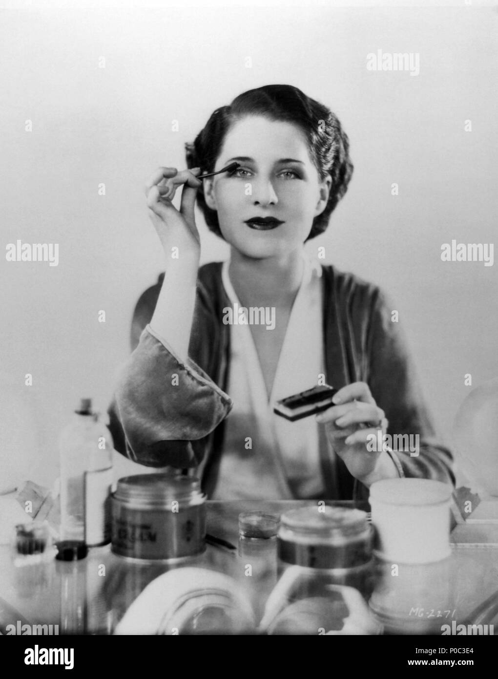 Norma shearer hi-res stock photography and images - Alamy