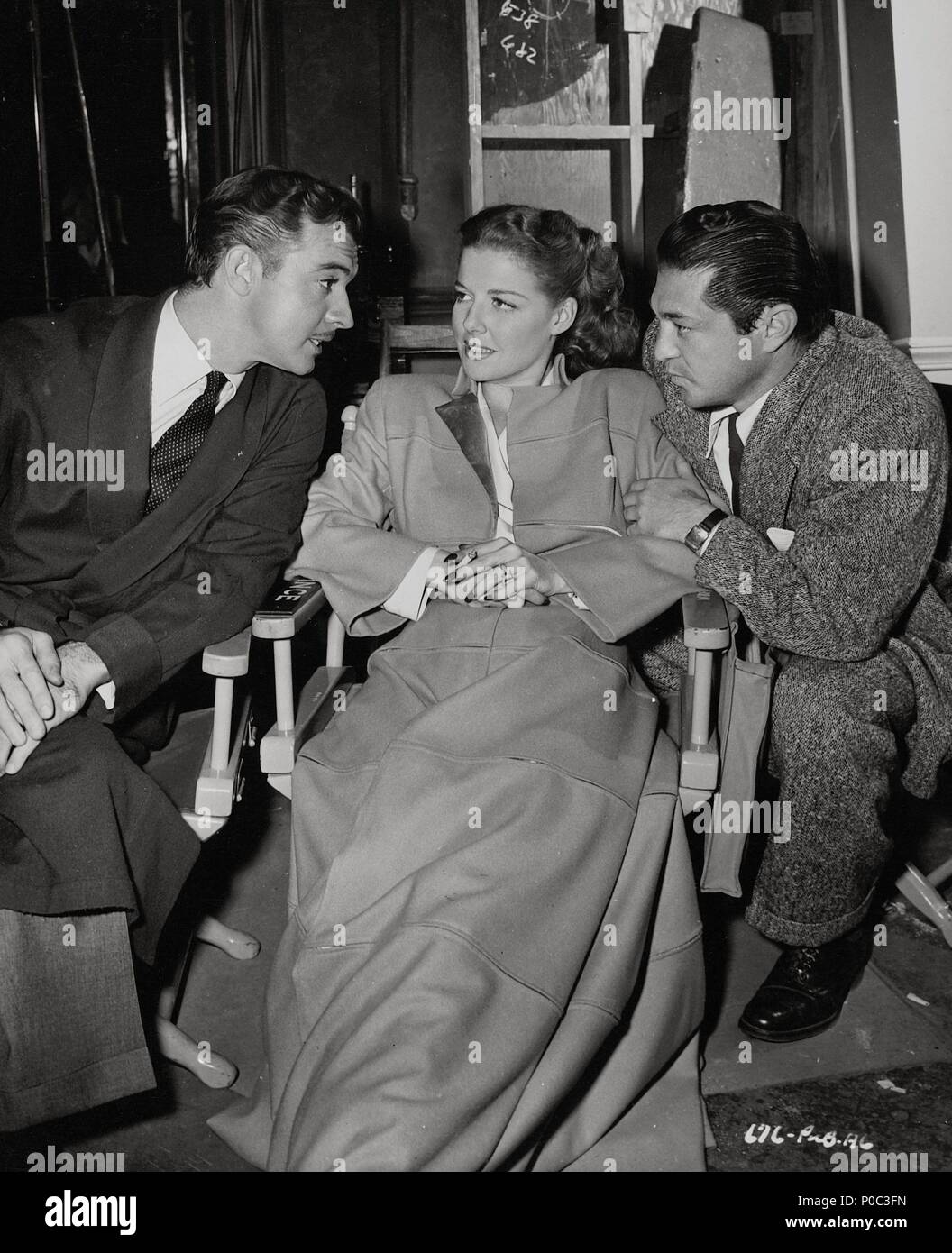 Original Film Title: THE UNFAITHFUL. English Title: THE UNFAITHFUL ...