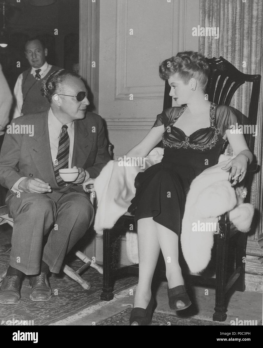 Director douglas sirk hi-res stock photography and images - Alamy