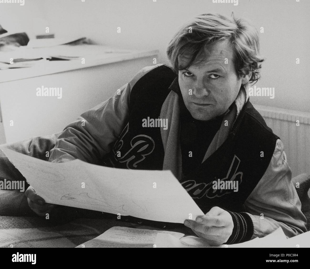 Stars: JERZY SKOLIMOWSKI Stock Photo - Alamy