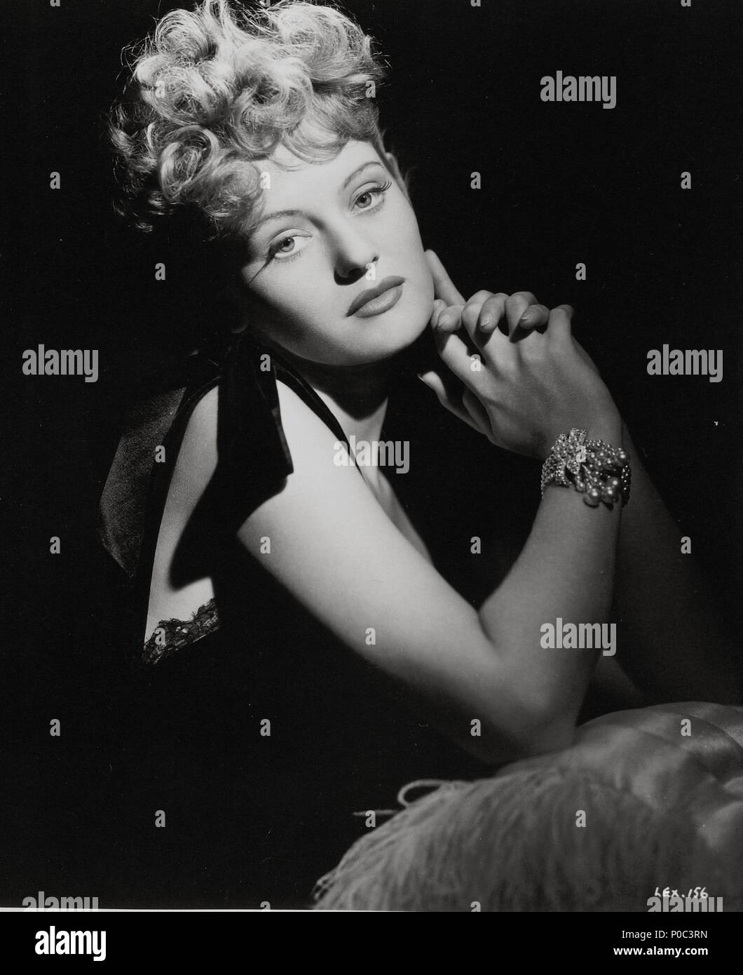 Alexis smith hi-res stock photography and images - Alamy