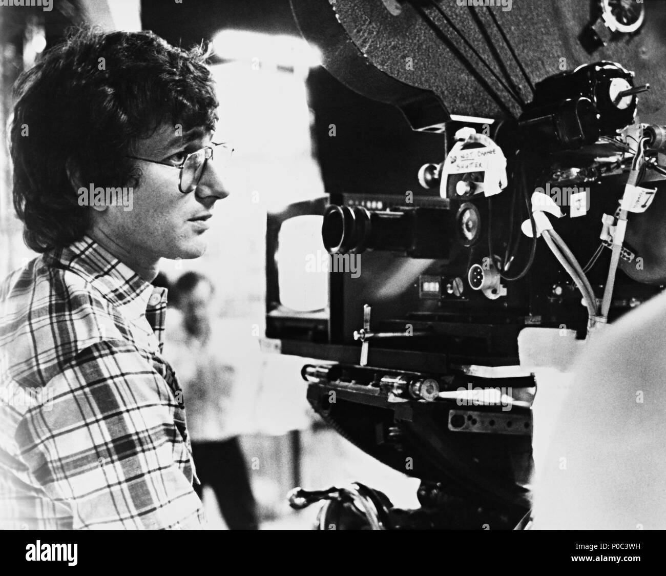 Steven Spielberg Camera High Resolution Stock Photography and Images ...