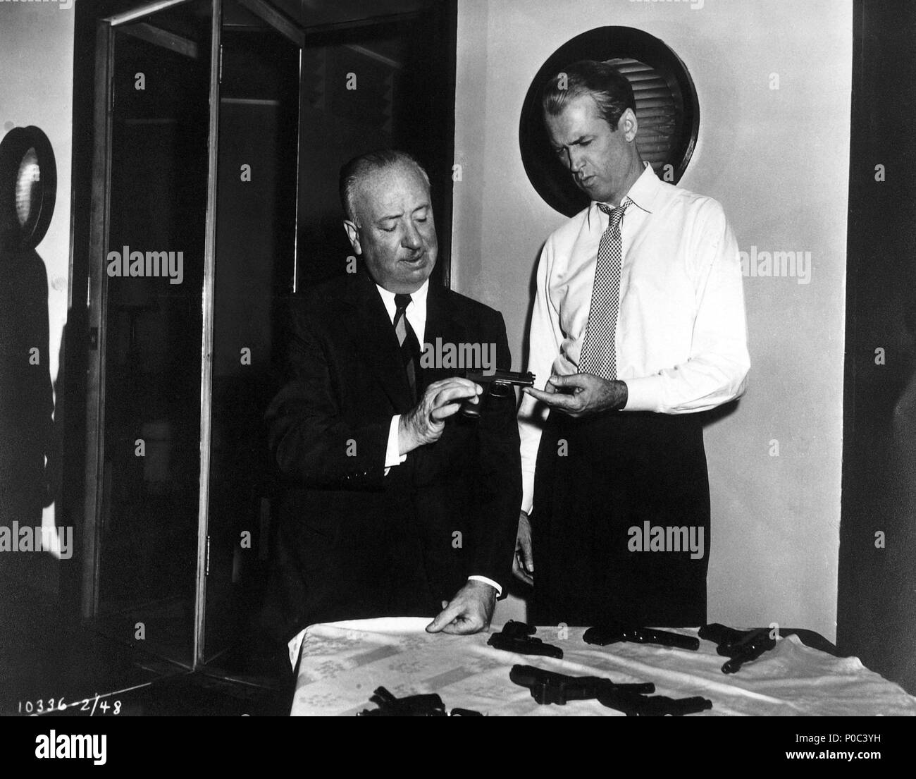 Original Film Title: THE MAN WHO KNEW TOO MUCH. English Title: THE MAN ...