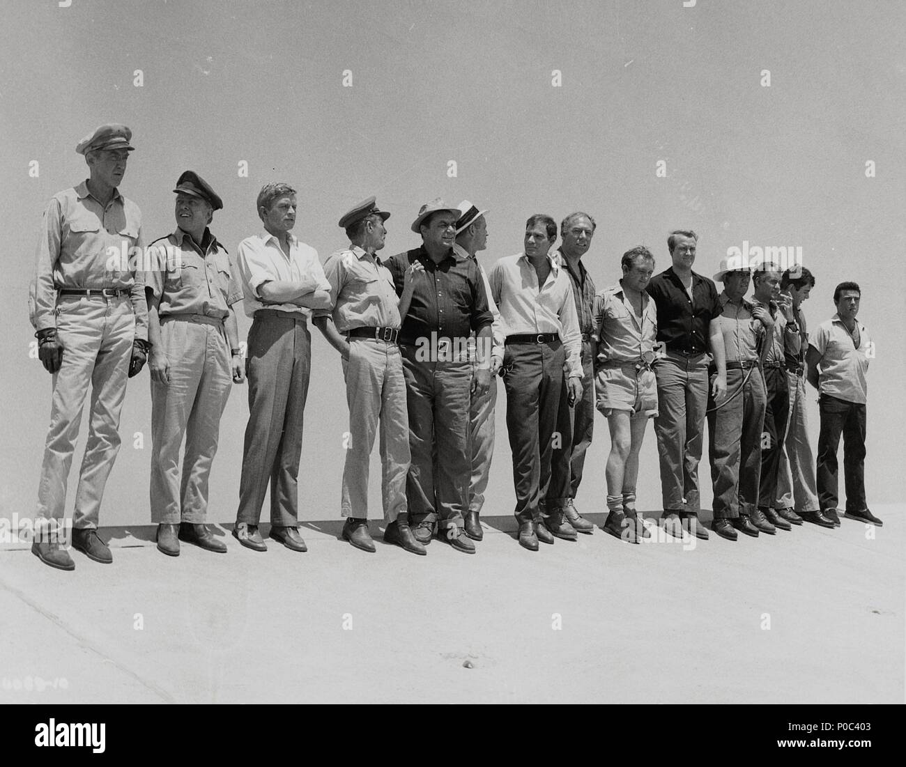 Cast Of Flight Of The Phoenix