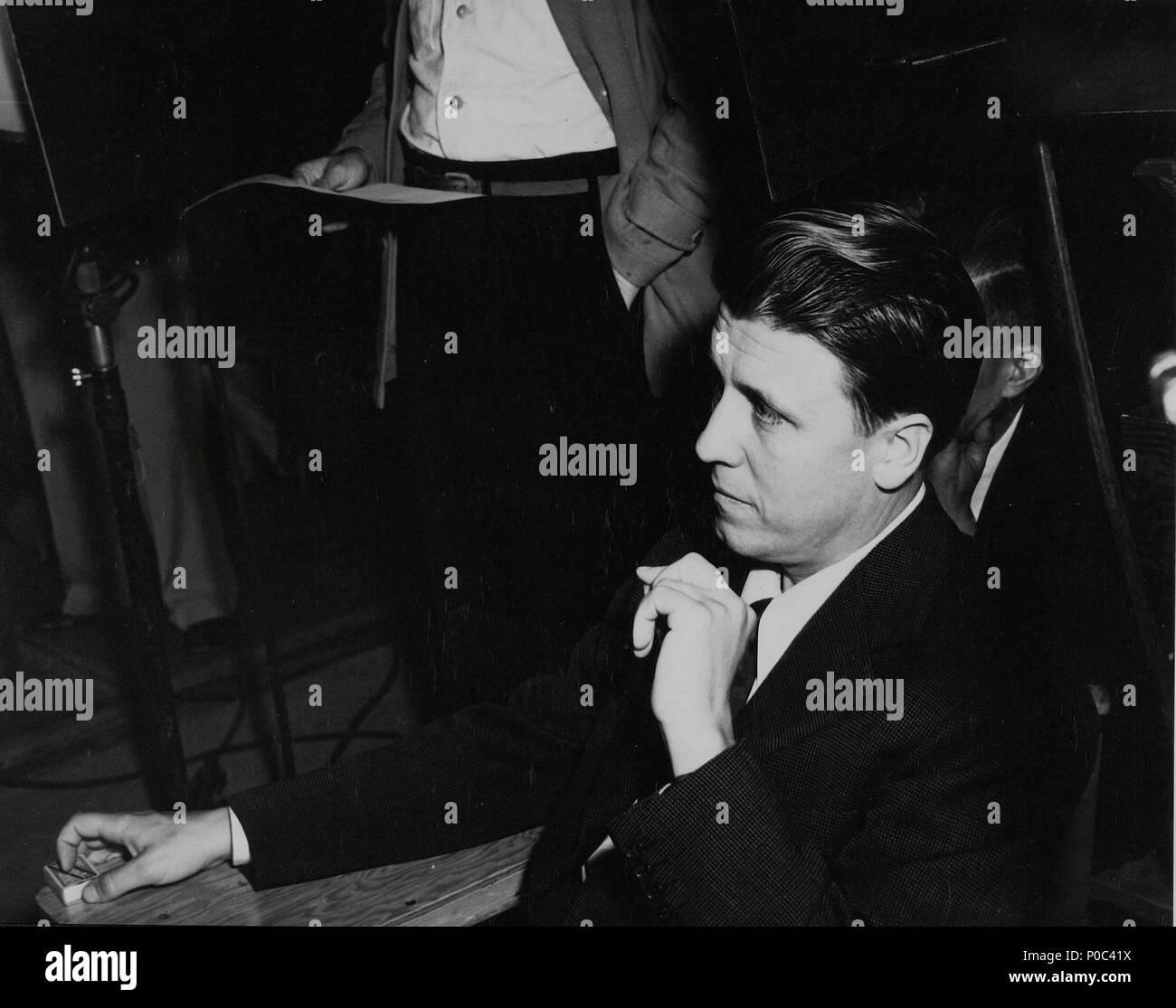 George stevens hi-res stock photography and images - Alamy