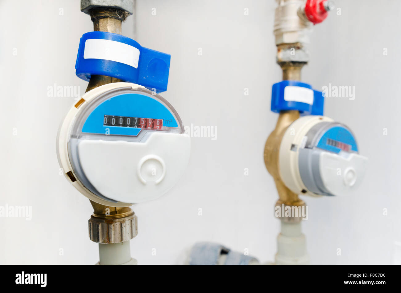 Sanitary counter hi-res stock photography and images - Alamy