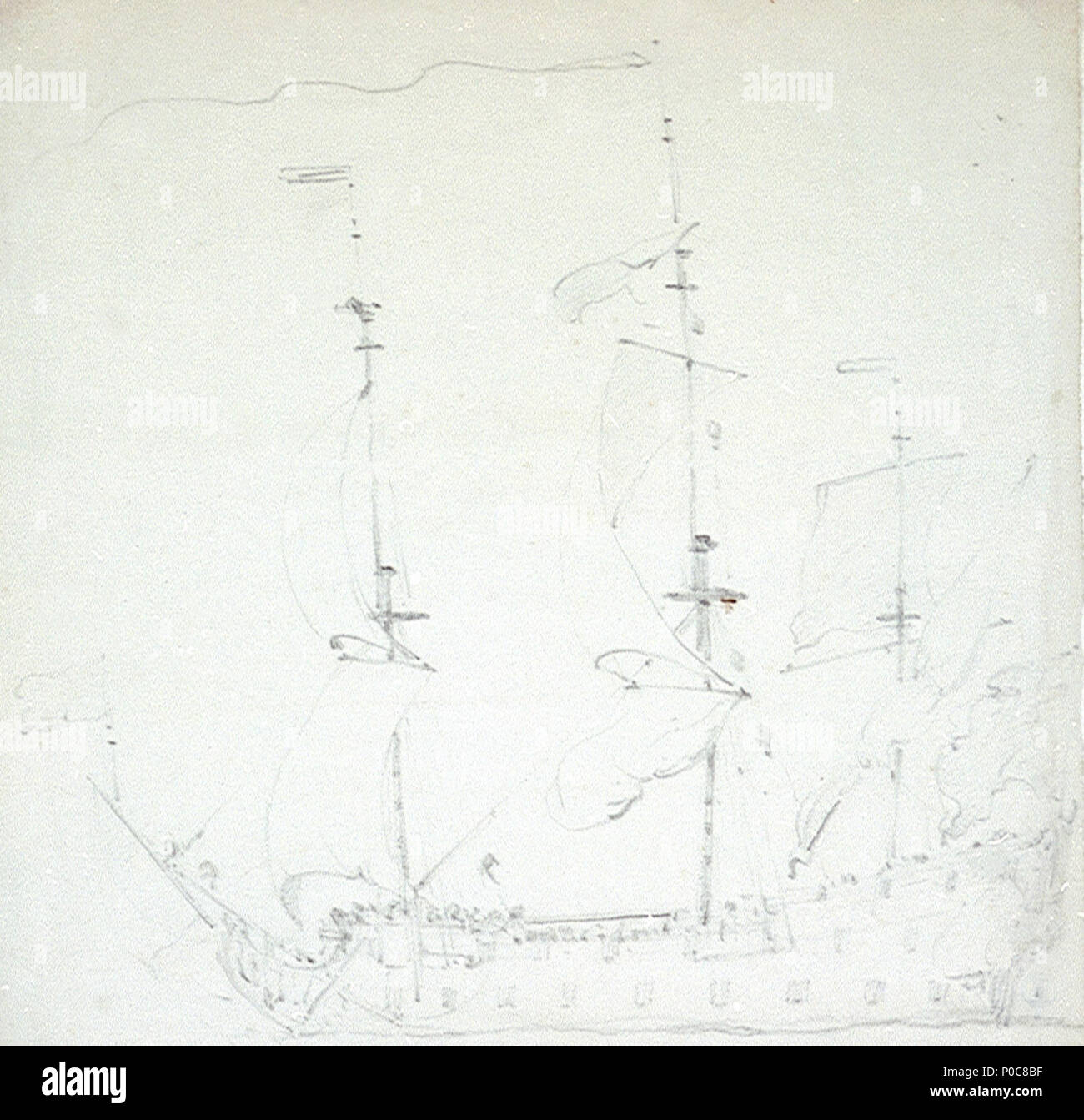 Fore topsails hi-res stock photography and images - Alamy