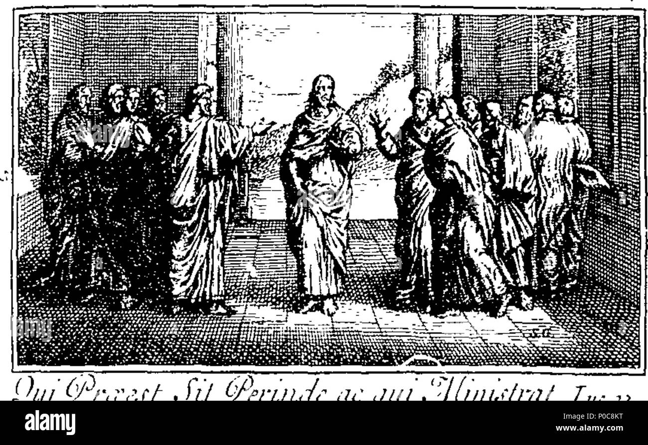 Anglo saxon church illustration Black and White Stock Photos & Images ...