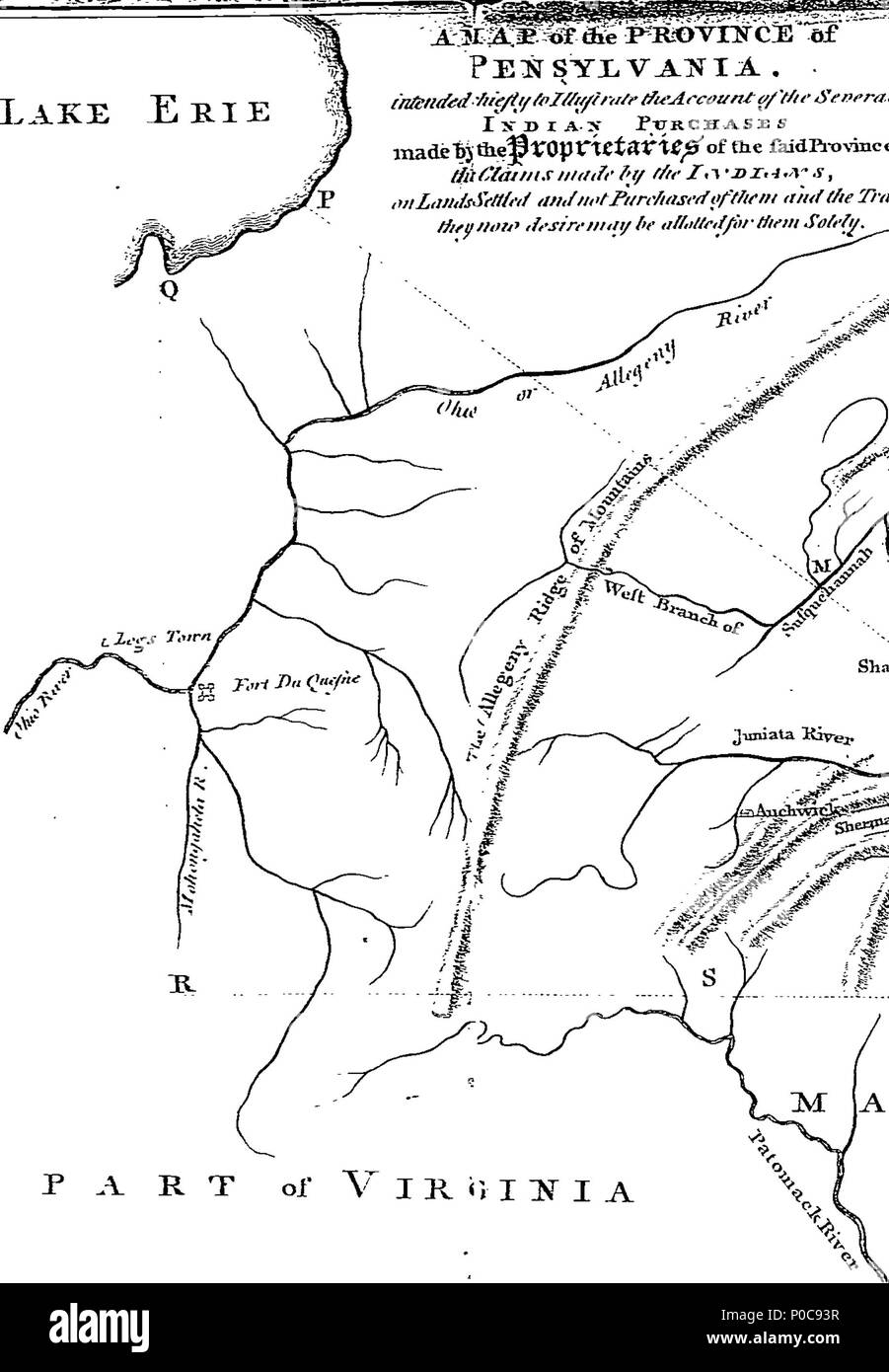 Delaware ohio map Black and White Stock Photos & Images - Alamy