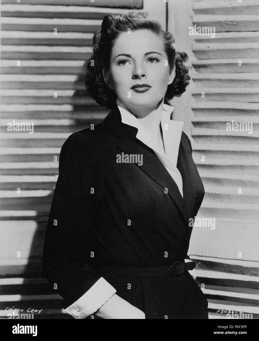 Coleen gray hi-res stock photography and images - Alamy