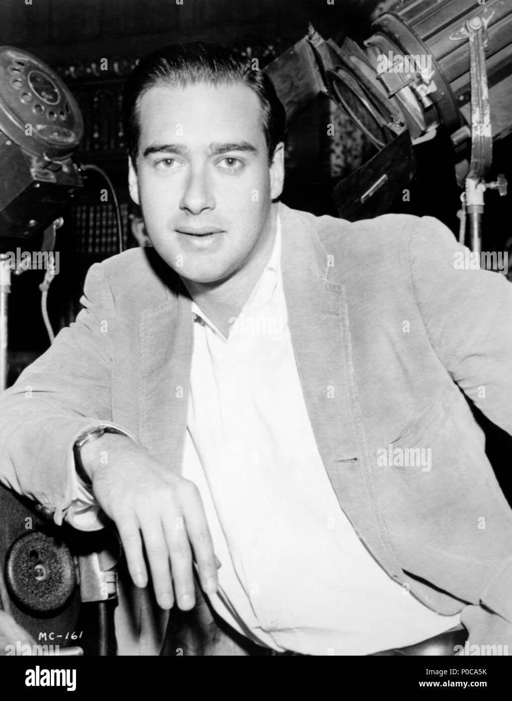 John frankenheimer hi-res stock photography and images - Alamy