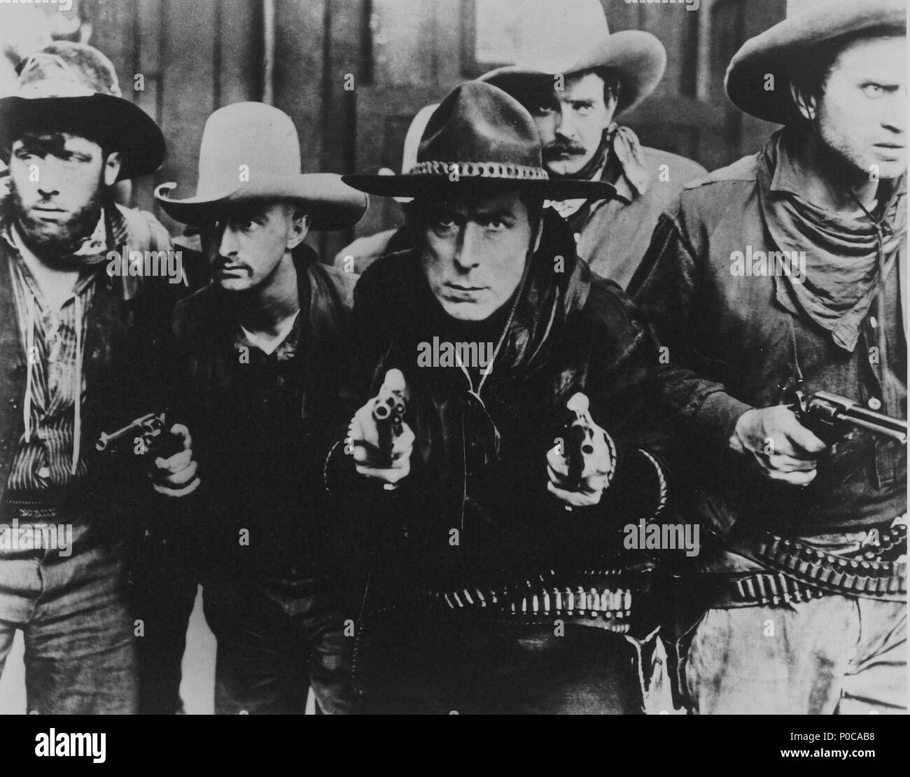 William s hart film hi-res stock photography and images - Alamy