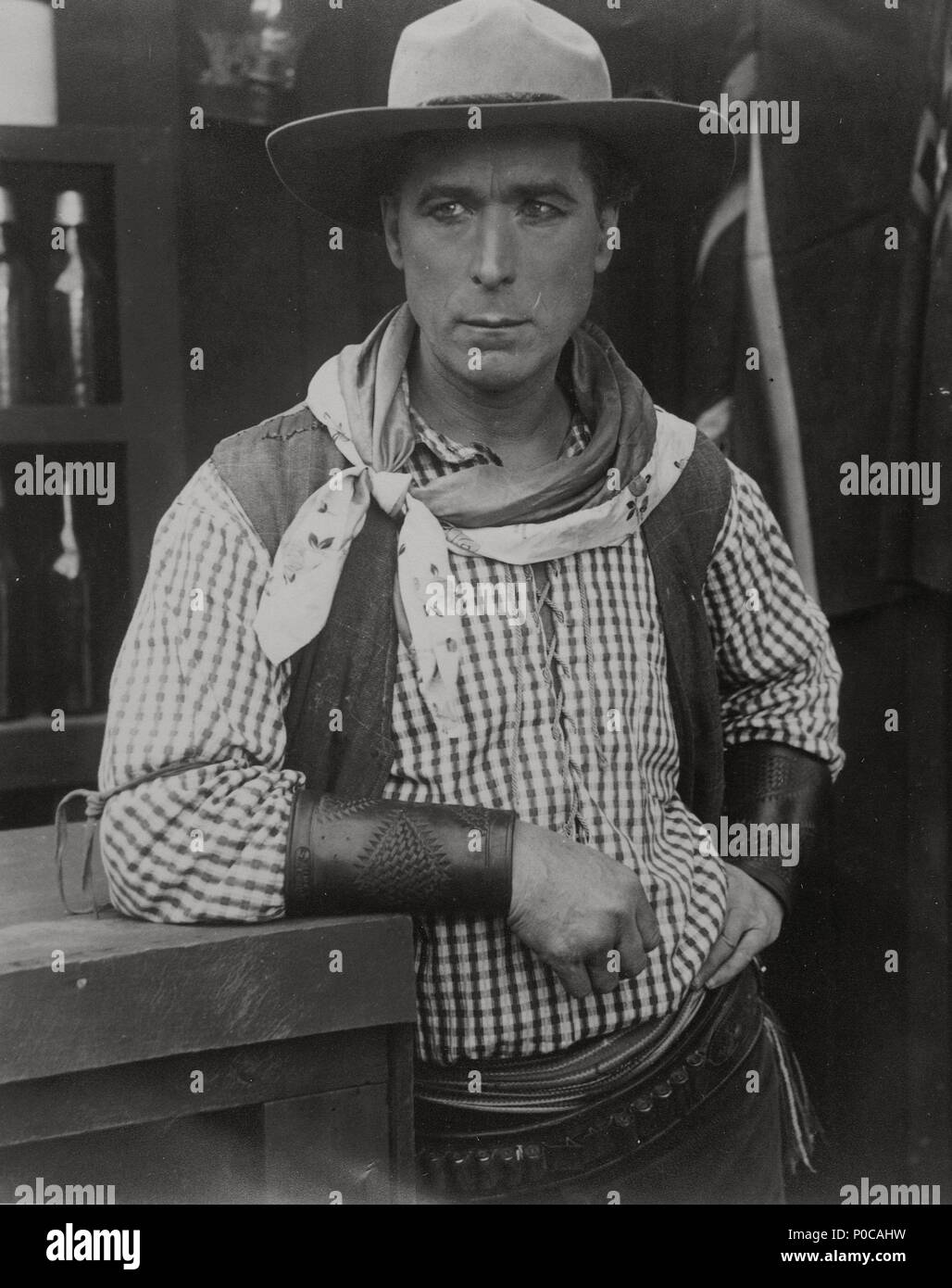 Stars: WILLIAM S. HART Stock Photo - Alamy