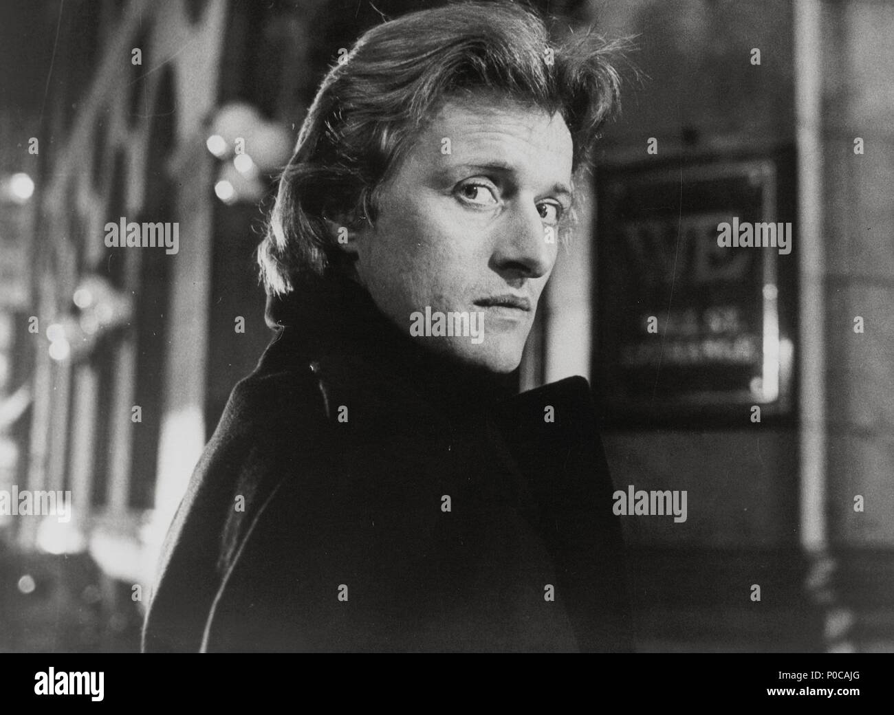 Rutger hauer hi-res stock photography and images - Alamy