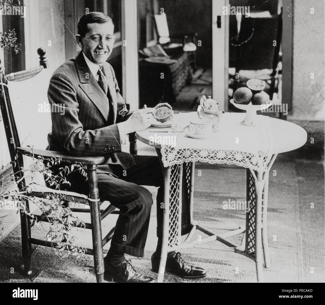 Stars: WILL H. HAYS Stock Photo - Alamy