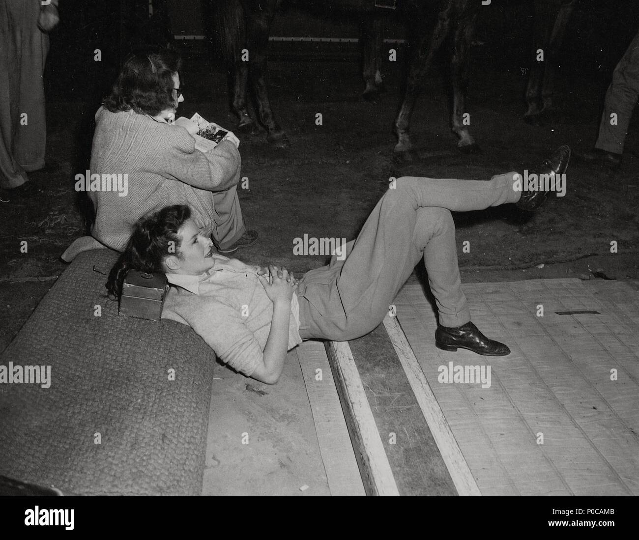 Original Film Title: UNDERCURRENT. English Title: UNDERCURRENT. Film ...